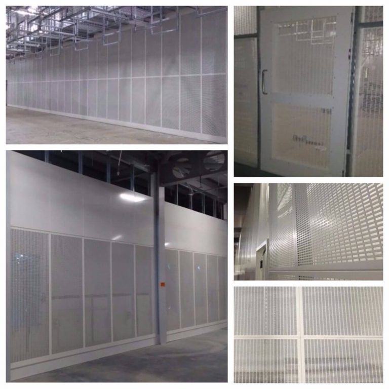 ModuFlow, Redefining Cooling Plenum Walls - Modubuild